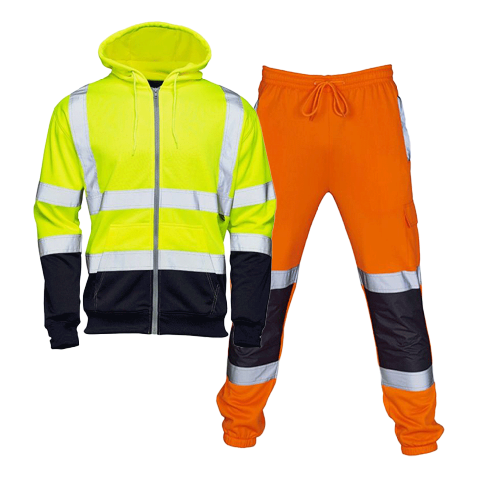 Hi Vis | Hi Visibility Safety Workwear | Supertouch.com