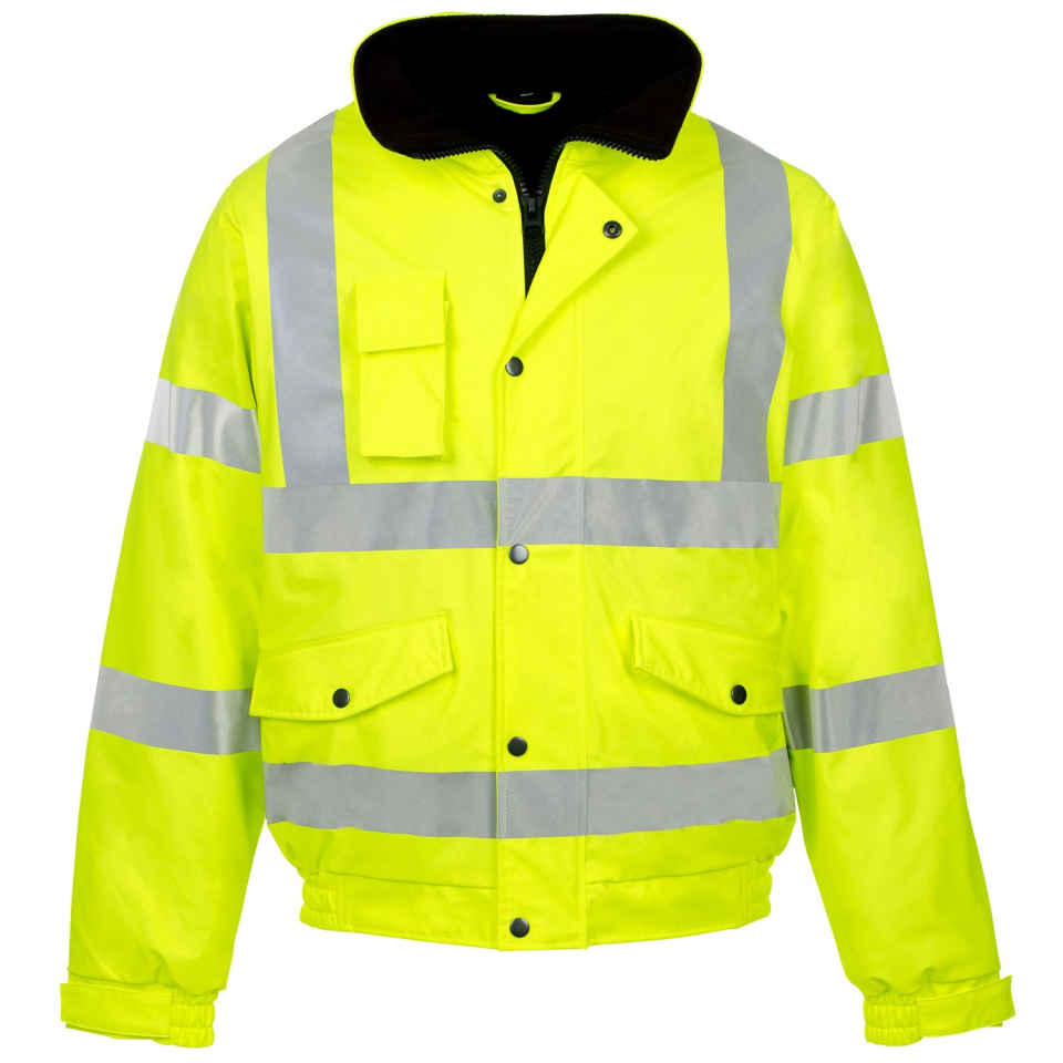 Hi Vis | Hi Visibility Safety Workwear | Supertouch.com
