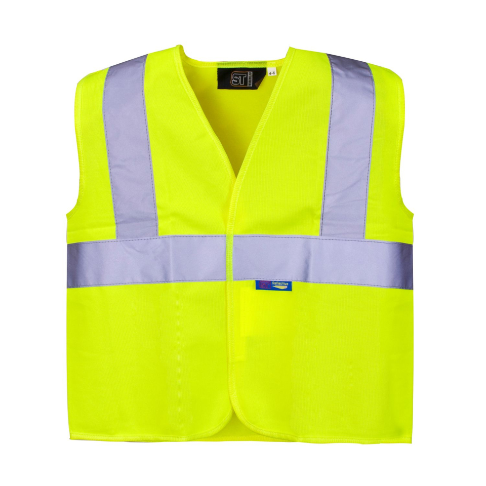 Hi Vis | Hi Visibility Safety Workwear | Supertouch.com