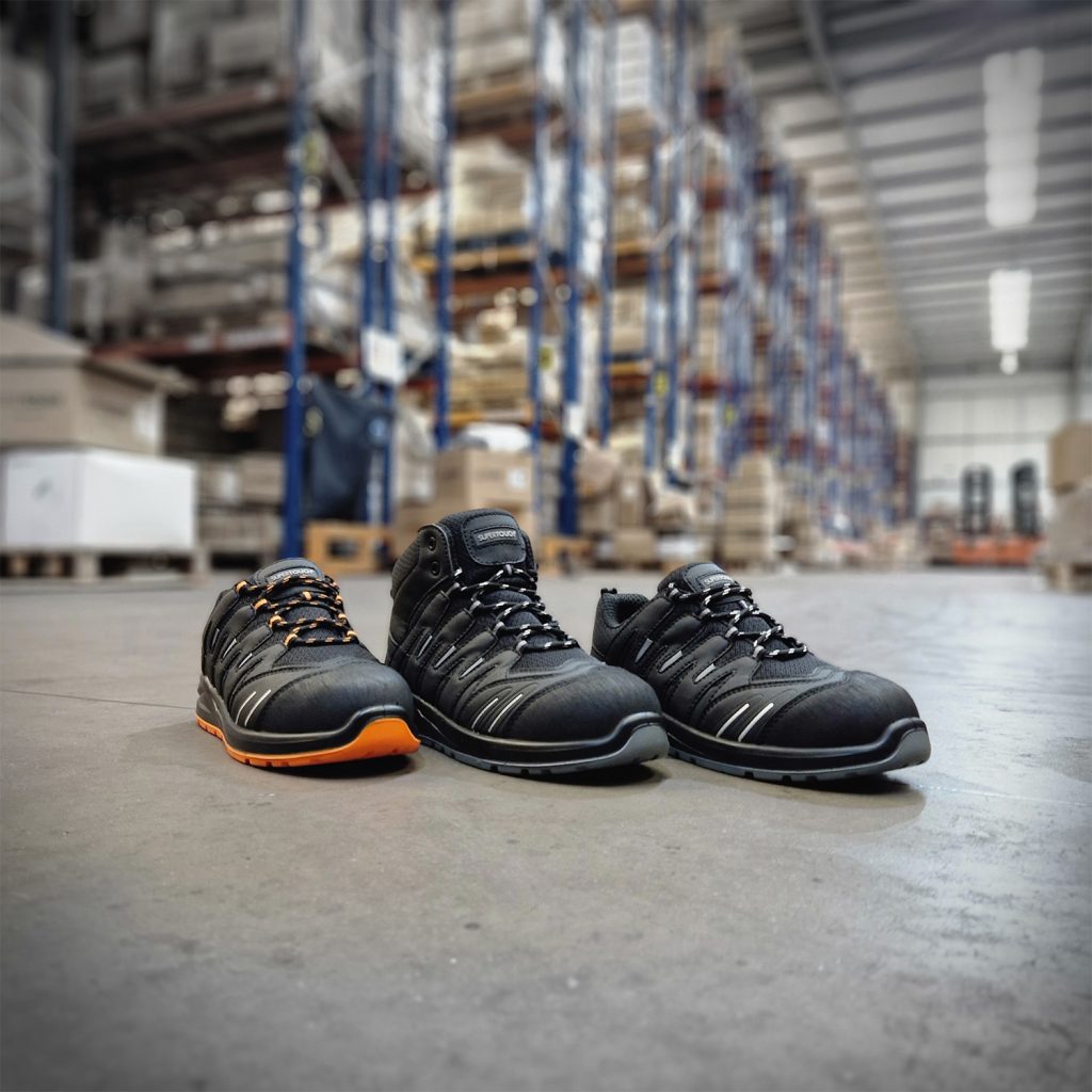 Supertouch Expands Footwear Offering with New Lightweight Safety ...